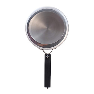 Wonderchef Ultima Inner Lid Indian Cooking Aluminum Pressure Cooker, 3 Quarts, Silver