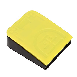 USB Single Foot Switch Control, One Key Programmable Computer Keyboard Action Pedal HID with 3 Connection Mode Bluetooth Foot Pedal Switch Gaming
