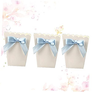 LABRIMP Container with Lid Nativity Decor Bulk Gift Boxes 12pcs Popcorn Boxes Popcorn Holders Popcorn Boxes Small Popcorn Bowls for Popcorn Treat Box Party Popcorn Boxes Treat Boxes