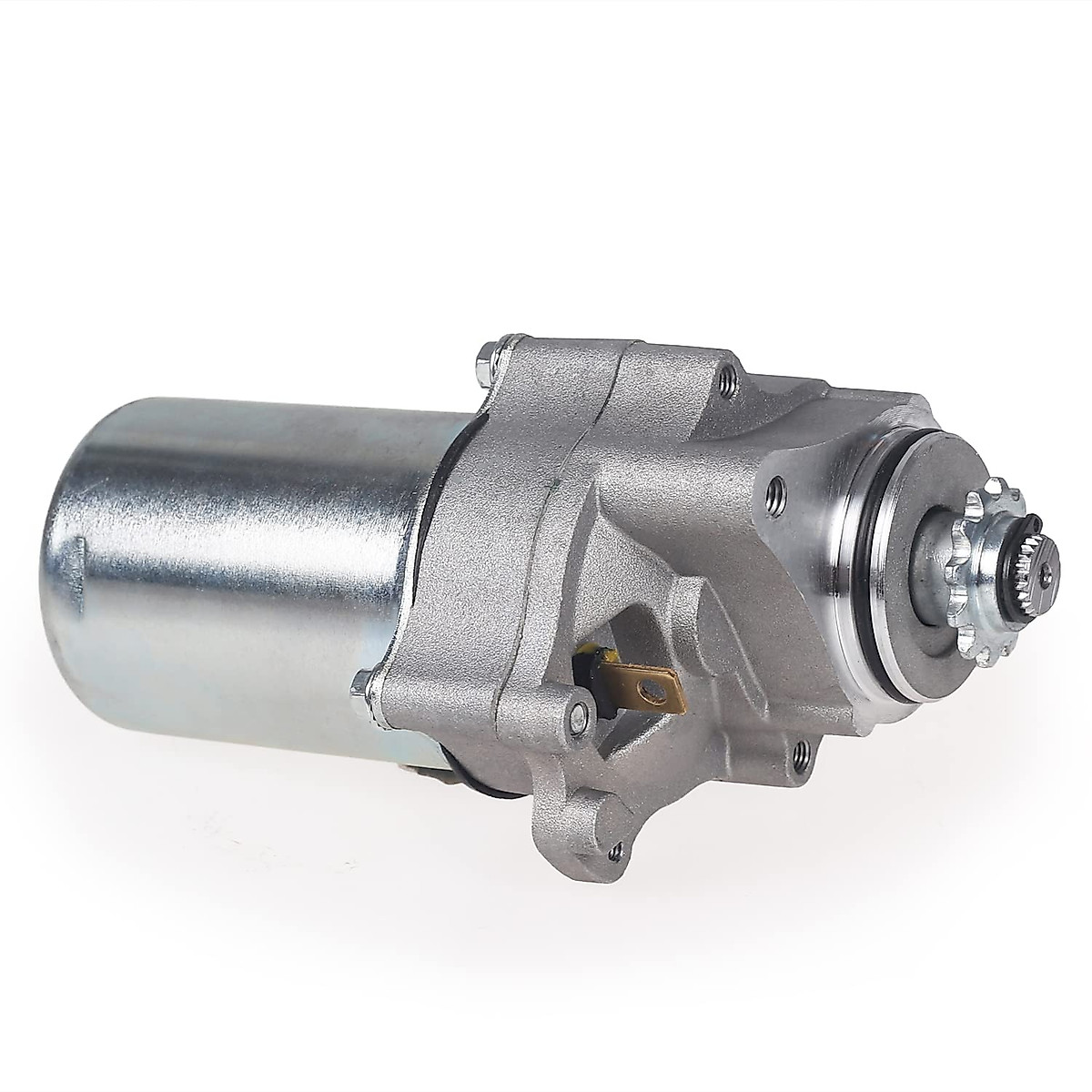 2 Bolt Starter for Honda Clone Lower Bottom Mount 50cc 70cc 90cc 110cc 125cc Chinese Kids ATV Under Position Engine Starter