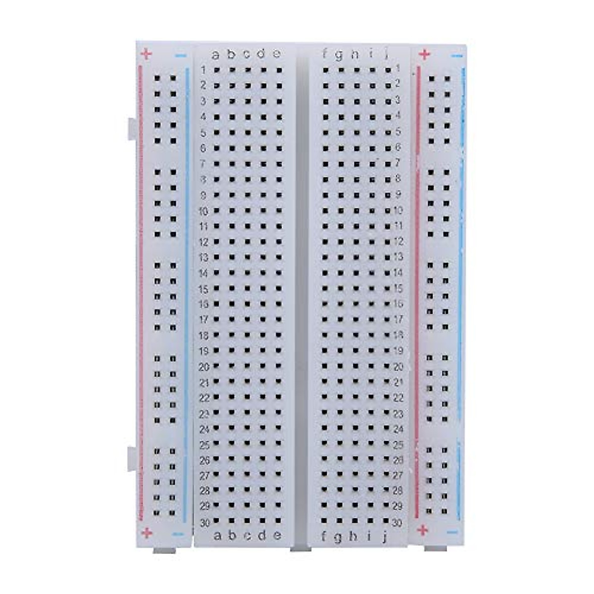 Ufolet Solderless Breadboard, Reusable Breadboard, 400 Holes Circuit Board Breadboard Kit for Electronic Circuit Assembly Electronic Circuit
