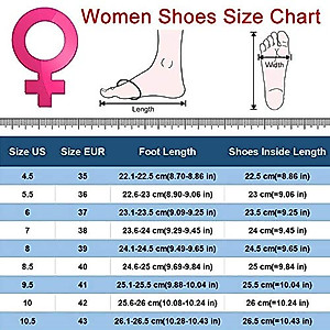 LucaSng Stylish and Comfortable Women's Casual Shoes with Thick Soles and Round Toes