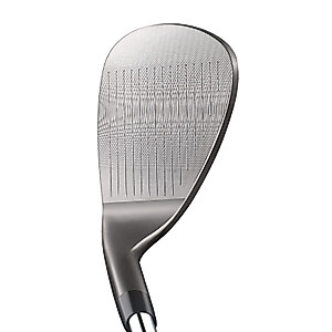 COOLO Milled Golf Wedges for High and Mid Handicappers, Men Right Handed, 52/56/60 Degree（52/56/60 Set, Black Satin）