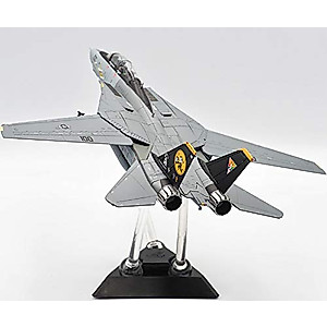 Calibre Wings F14 F-14D VF-31 Tomcatters Bomb cat 1/72 diecast Model Aircraft