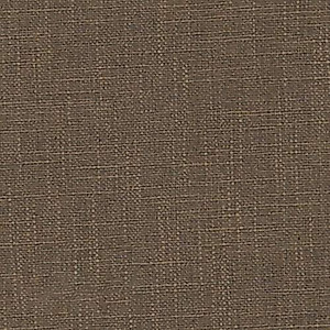 East West Furniture Dublin 3 Piece Kitchen Table & Chairs Set Contains a Round Dining Room Table with Dropleaf and 2 Linen Fabric Upholstered Chairs, 42x42 Inch, Espresso