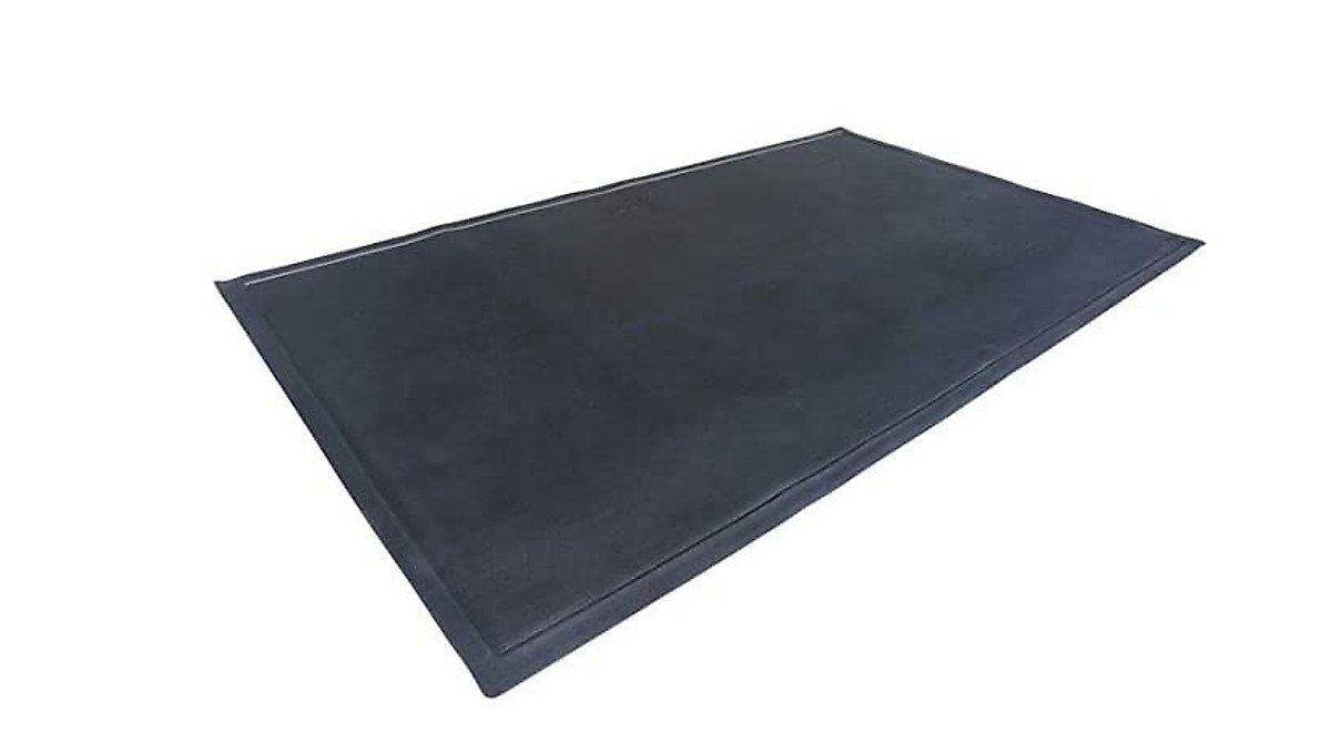DiversiTech Gas Grill Mat - 600°F Heat Protection