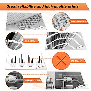 v4ink Compatible Drum Replacement for Brother DR360 Drum Unit Work with HL-2140 HL-2170W DCP-7030 DCP-7040 MFC-7340 MFC-7345N MFC-7440N MFC-7840W Prtiner, 1-Pack