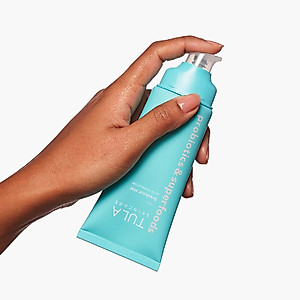 TULA Skin Care Breakout Star - Acne Moisturizer, Prevents & Treats Mild Breakouts, Brightens Marks, Soothes Skin, Contains Probiotics, Salicylic & Azelaic Acid, Niacinamide, Watermelon, 1.7 fl oz.