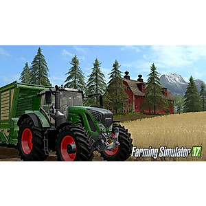 Farming Simulator 17 (Xbox One) (UK IMPORT)