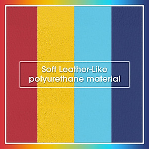 Dkelincs Climbing Blocks for Toddlers 1-3, 4-Piece Crawl and Climb Soft Foam Baby Climbing Blocks, Babies Activity Play Structures Toddler Climbing Toys Indoor, Colorful