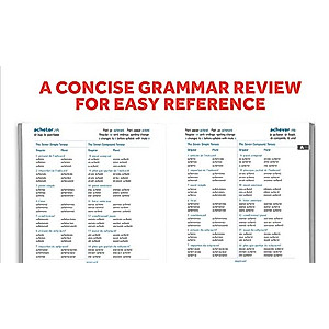 501 French Verbs, Eighth Edition (Barron's 501 Verbs)