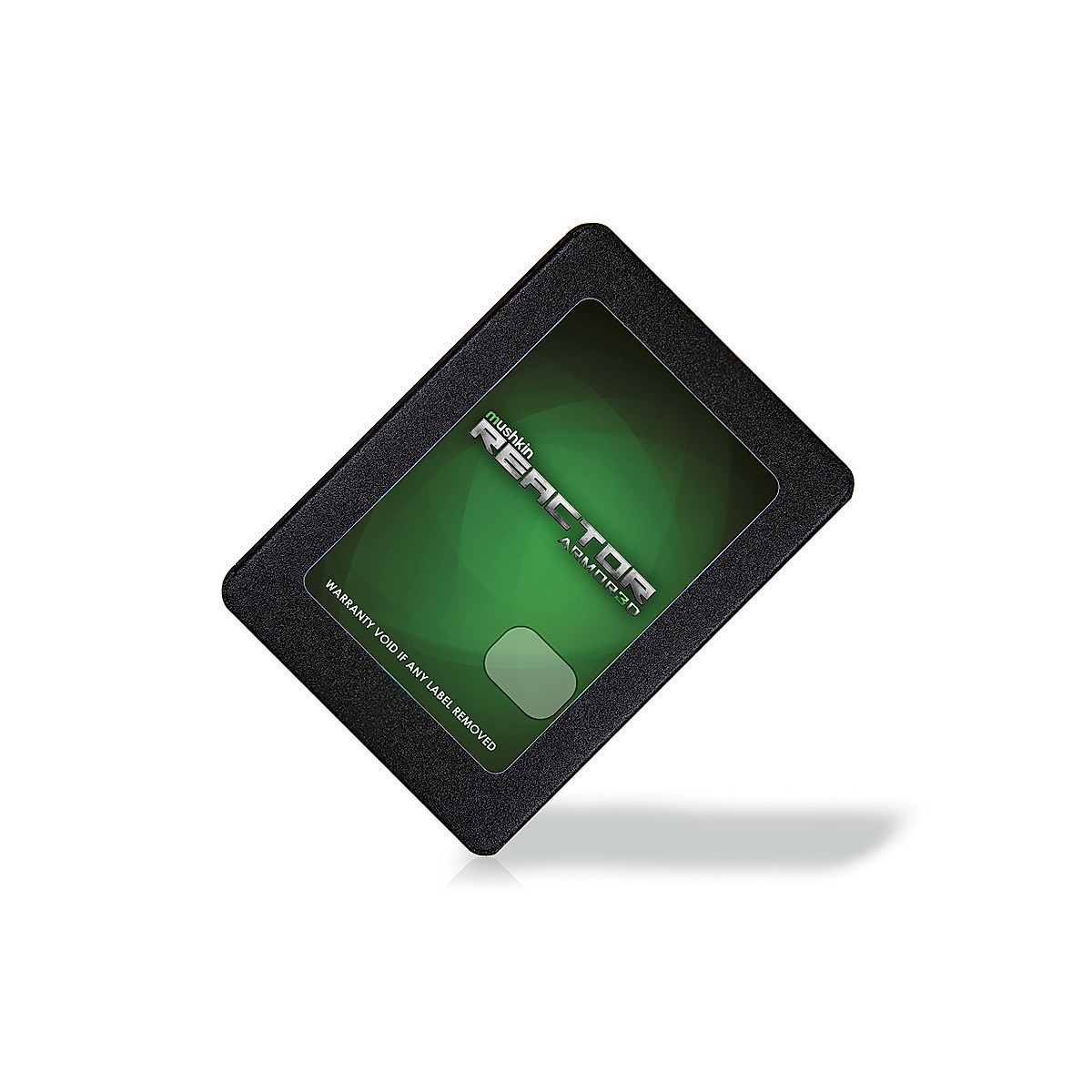 Mushkin Reactor ARMOR3D - 480GB Internal Solid State Drive (SSD) - 2.5 Inch - SATA III - 6Gb/s - 3D Vertical MLC - 7mm - MKNSSDRE480GB-3D