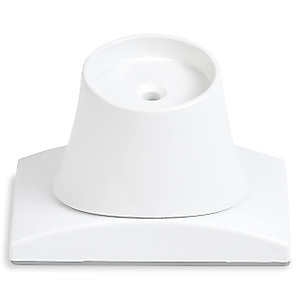 Wall Nanny 4 Inch Extension Accessories for Baby Gate (Made in USA) Connect Extensions to Wall Nanny's and Add 4 Inches in Length to Baby Gates - 4 Pack