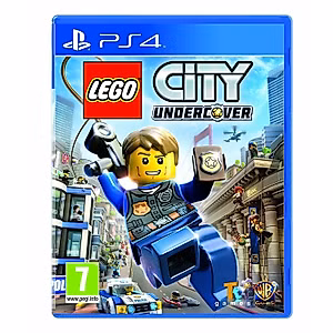 LEGO City Undercover (PS4)
