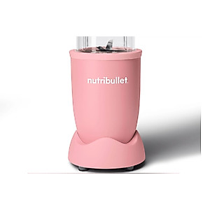 Nutribullet NB9-1301ASP Pro 13 Pcs Matte Soft Pink 900W Food Blender