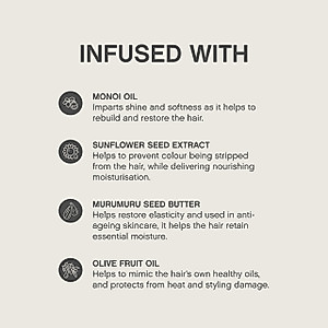 KEVIN.MURPHY SMOOTH.AGAIN WASH - Frizz Control Shampoo - For Thick, Coarse & Unruly Hair - Moisturising Shampoo for Hair Hydration - Sulphate & Paraben Free - 250 mL / 8.4 fl oz