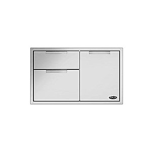 DCS Double Access Drawers and Propane Tank Storage (71148) (ADR2-36), 36-Inch