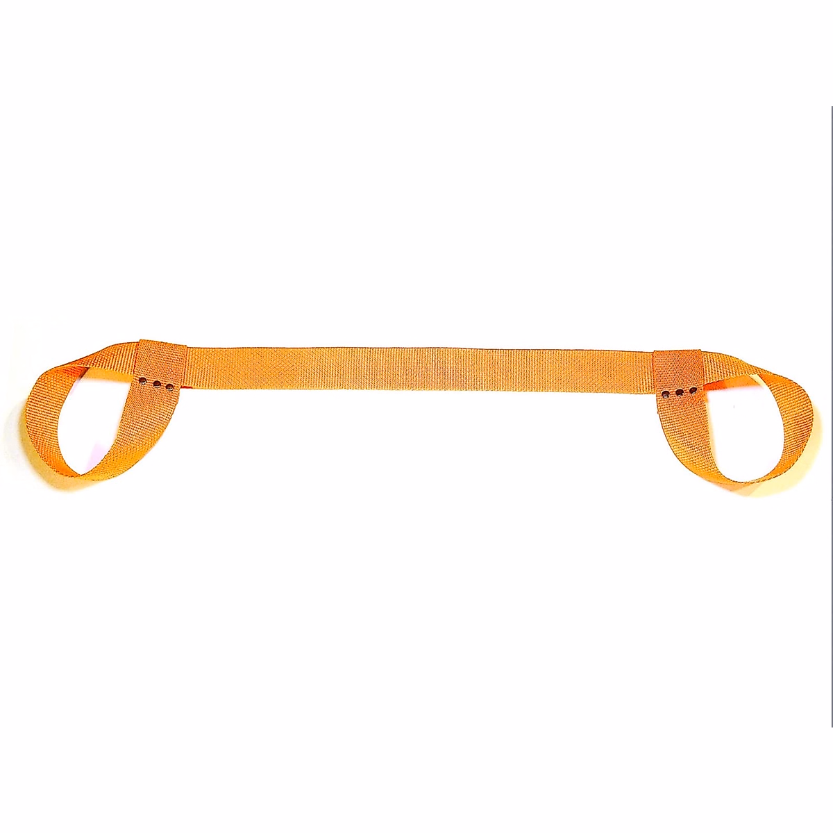 ROLLERSTUFF Orange Adjustable Roller Skate Leash
