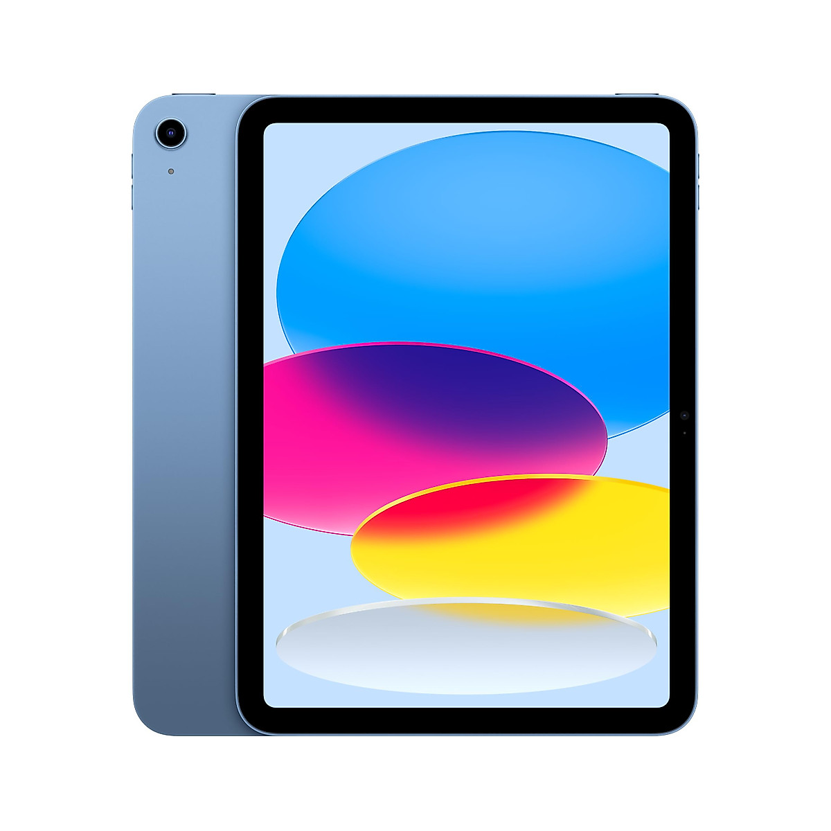 New Apple iPad 11-inch: A16 chip, 11-inch Model, Liquid Retina Display, 128GB, Wi-Fi 6, 12MP Front/12MP Back Camera, Touch ID, All-Day Battery Life — Blue