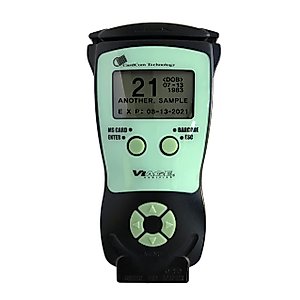 Handheld ID Scanner, Drivers License Scanner, Age Verification, ID Checking, Dual 2D Barcode and Magnetic Stripe, Free Compliance Software and ID Updates, Model CAV3200
