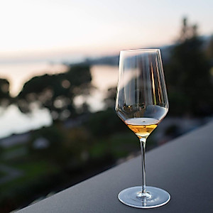 Zalto Denk'Art White Wine Hand-Blown Crystal Glasses | Set of 2 Single Packed Boxes