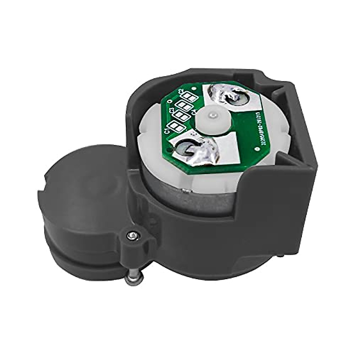 Side Brush Module Motor for iRobot Roomba 500 600 700 800 900 I3 E5 E6 I3 I4 I5 I6 I7 I8 J7 Series Robot Vacuum Cleaner, Replacement Parts (Motor Module + Side Brush)