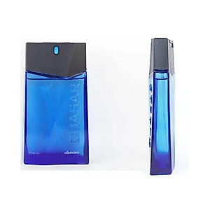 Linha Quasar Boticario - Colonia Masculina 125 Ml - (Boticario Quasar Collection - Eau De Toilette For Men 4.2 Fl Oz)