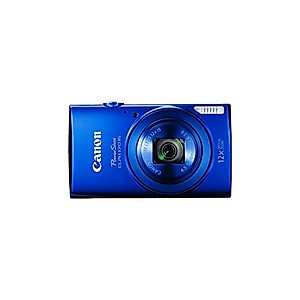Canon PowerShot ELPH 170 is (Blue)