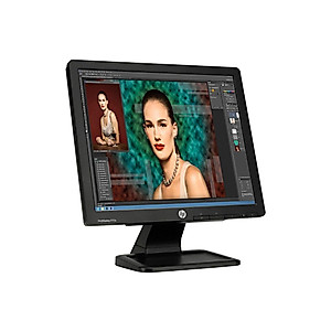 HP ProDisplay P17A 17-inch 5:4 LED Backlit Monitor