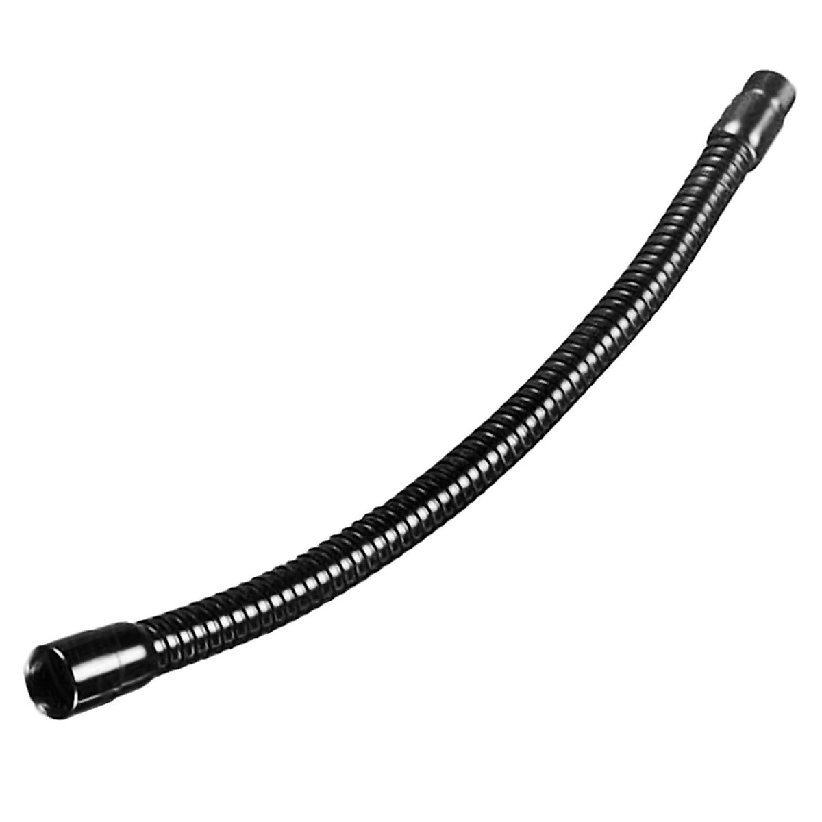 Performance Plus goosenecks, Black, 13 inch (PGN13B)