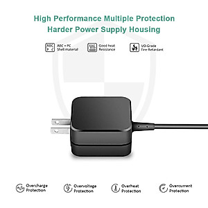 HKY AC/DC Adapter for Hello Baby HB24 HB32 HB32RX RJ-AS060600U003 HelloBaby HB-24 HB-32 HB-32RX Baby Monitor Charger GPX PC308B PC332B PC108B PC800 PC800B PC101B Portable CD Player Power Supply Cord
