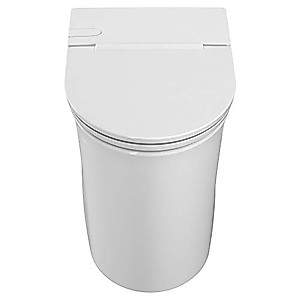 American Standard 2548A100.020 Studio S Toilet, White