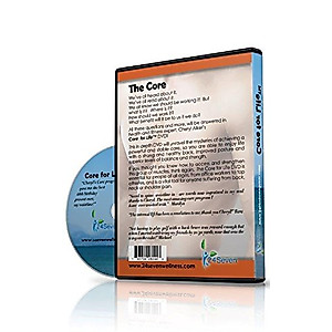 24Seven Wellness & Living The Ultimate Core and Lower Back Relief Program DVD Pilates Based Abdominal Exercises Developed to Provide Lower Back Pain Relief Through Strong and Powerful Abs.