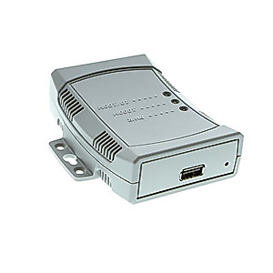 USB Ethernet Network Device Server Over TCP/IP 10/100/1000 Mbps LAN