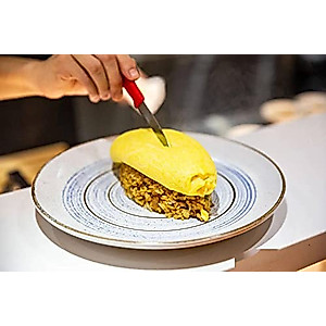 Iwinna Professional Stainless Steel Papaya Rice Mold