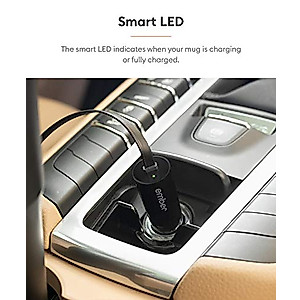 Ember Car Charger for Use Temperature Control Travel Mug 2