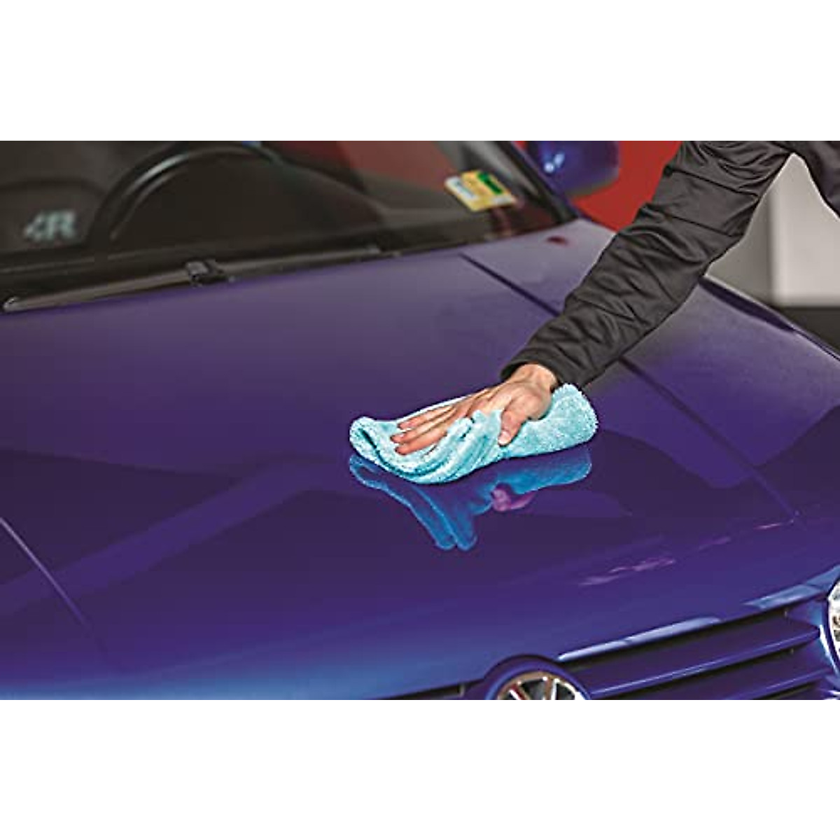 Griot's Garage 55527 PFM Edgeless Detailing Towels (Set of 3)