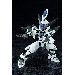 Kotobukiya Medabot KXK00-M Crossmessiah Plastic Model Kit,Multicolor