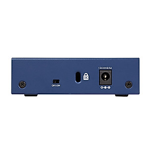 NETGEAR ProSafe GS105 Ethernet Switch