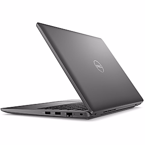 Dell Latitude 3440 Laptop (2023) | 14" 1366x768 HD | Celeron - 7305-256GB SSD Hard Drive - 8GB RAM | 5 cores @ GHz Win 11 Pro Black