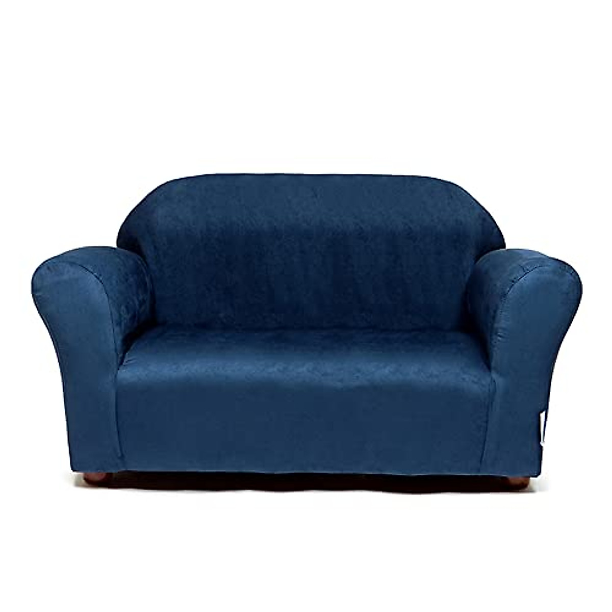 Keet Roundy Children’s Sofa Navy Blue