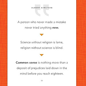 Great Quotes from Great Leaders: Words from the Leaders Who Shaped the World (Inspirational Gifts, Gifts for Him or Her, Boss Gift or Coworker Gift)