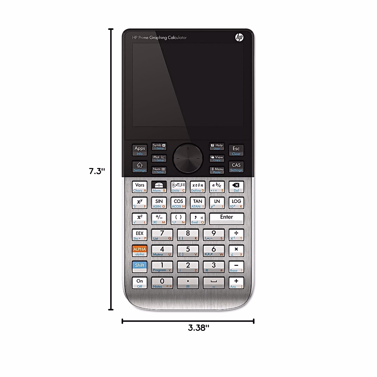 HP G8X92AA LA Prime v2 Graphing Calculator