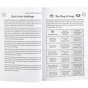 The Bible Made Easy - for Kids