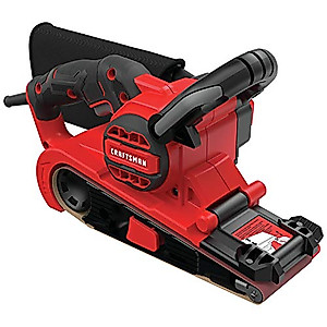 CRAFTSMAN Belt Sander, 3-Inch x 21-Inch (CMEW213)