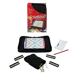Scrabble Folio Edition
