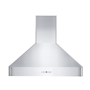 ZLINE 36" Convertible Vent Wall Mount Range Hood in Stainless Steel (KF2-36)