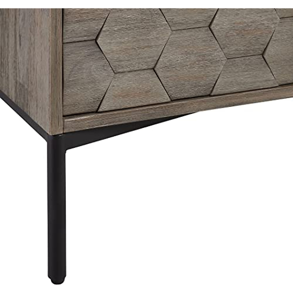 Signature Hardware 953141-30-RUMB-0 Devora 30" Free Standing Single Vanity Set with Wood Cabinet, Vanity Top, and Rectangular Undermount Vitreous China Sink