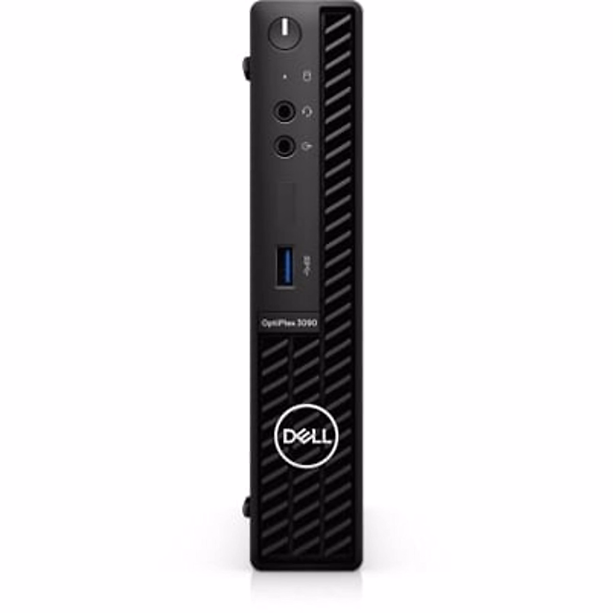 Dell Optiplex 3000 3090 Micro Tower Desktop (2021) | Core i5-500GB HDD + 256GB SSD - 32GB RAM | 6 Cores @ 3.8 GHz - 10th Gen CPU Win 10 Home (Renewed)