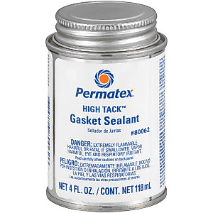 Permatex 80062 High Tack Gasket Sealant, 4 oz.